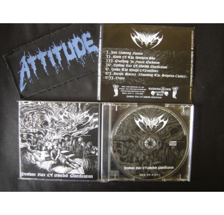 Funereus - Profane Rite of Morbid Glorification - Nacional