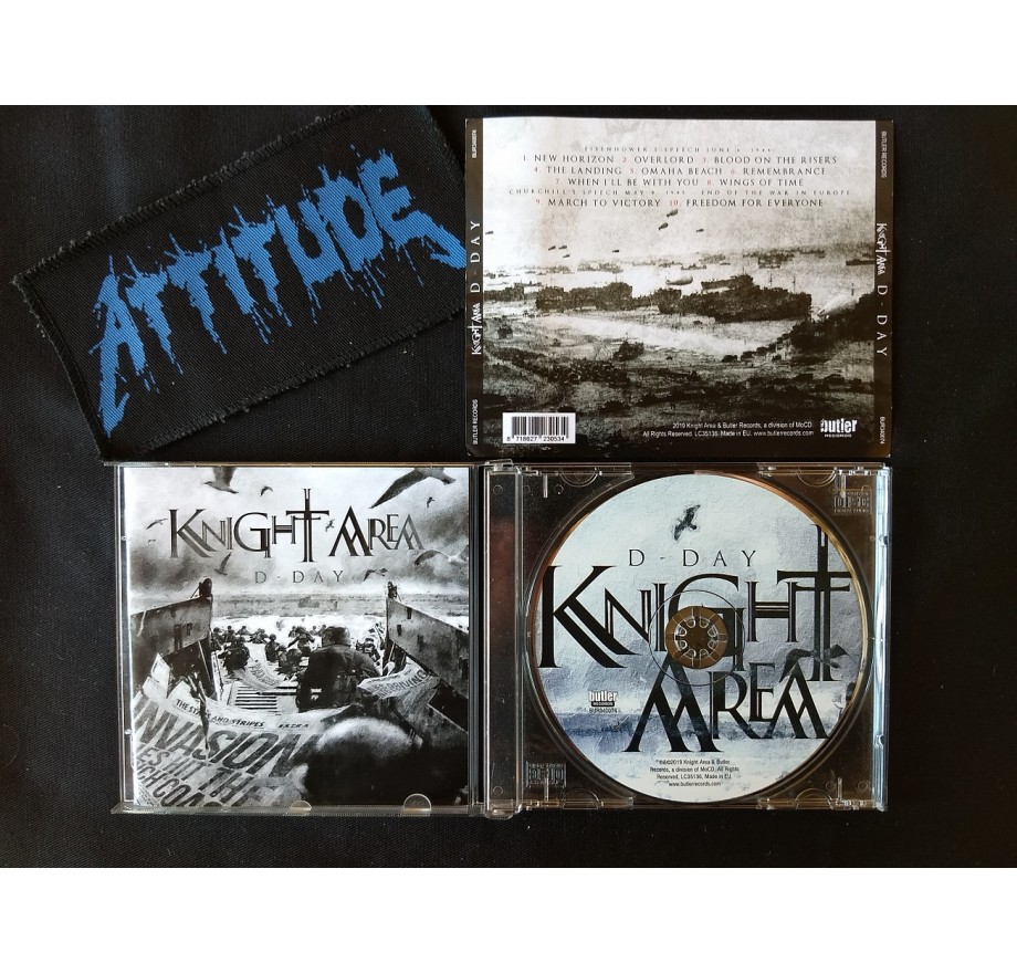 Knight Area - D-Day - Importado