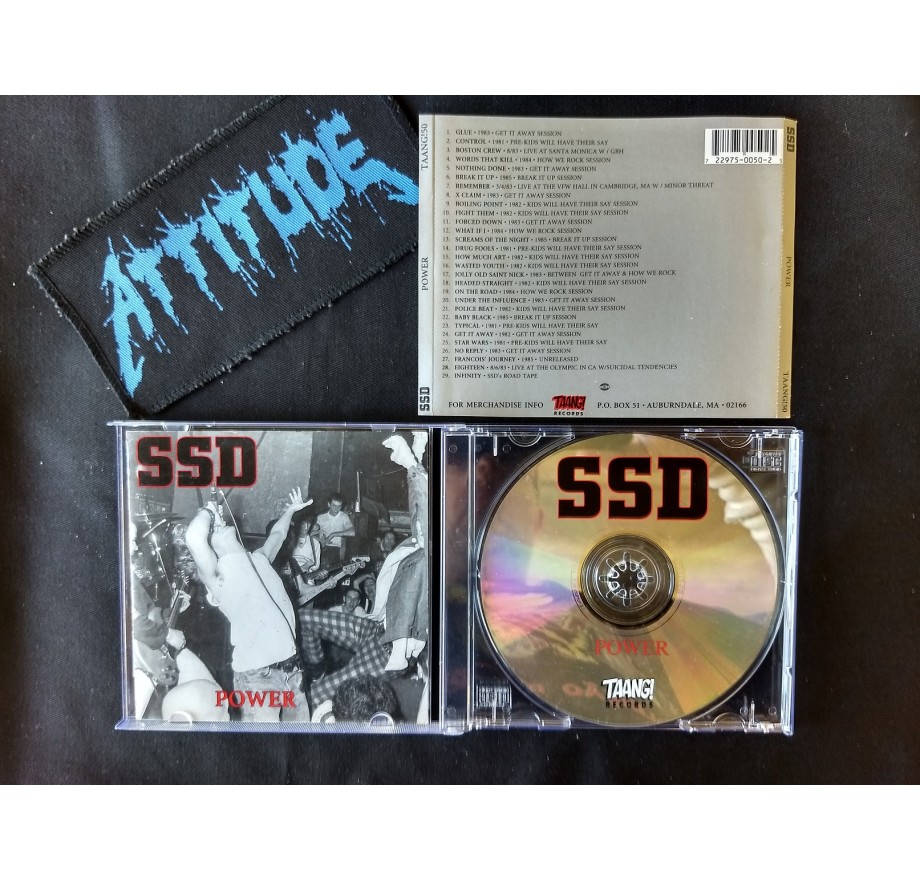 SSD - Power - Importado