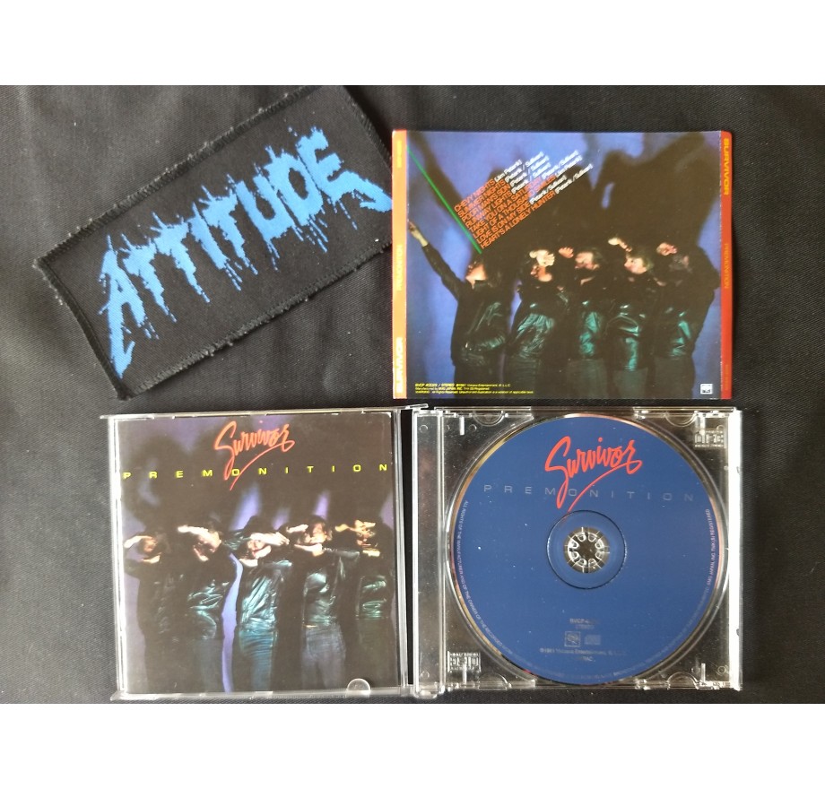 Survivor - Premonition - Importado