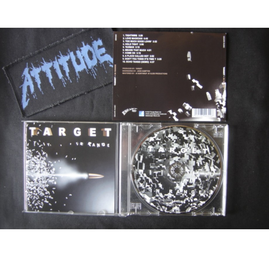 Target - In Range - Importado