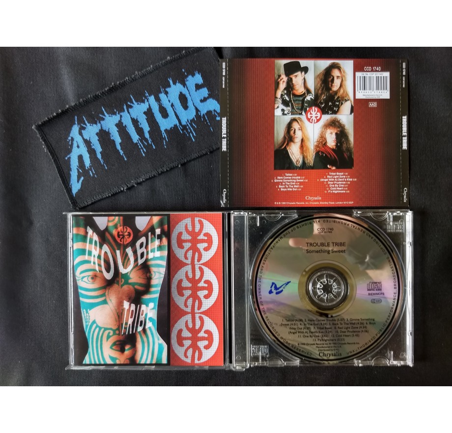 Trouble Tribe - Trouble Tribe - Importado