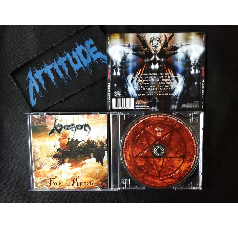 Venom - Fallen Angels - Nacional