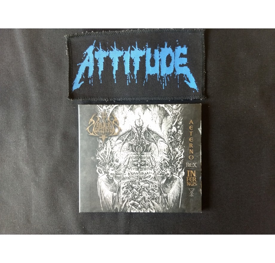 Vultos Vociferos - Aeterno Rex Infernus - Nacional