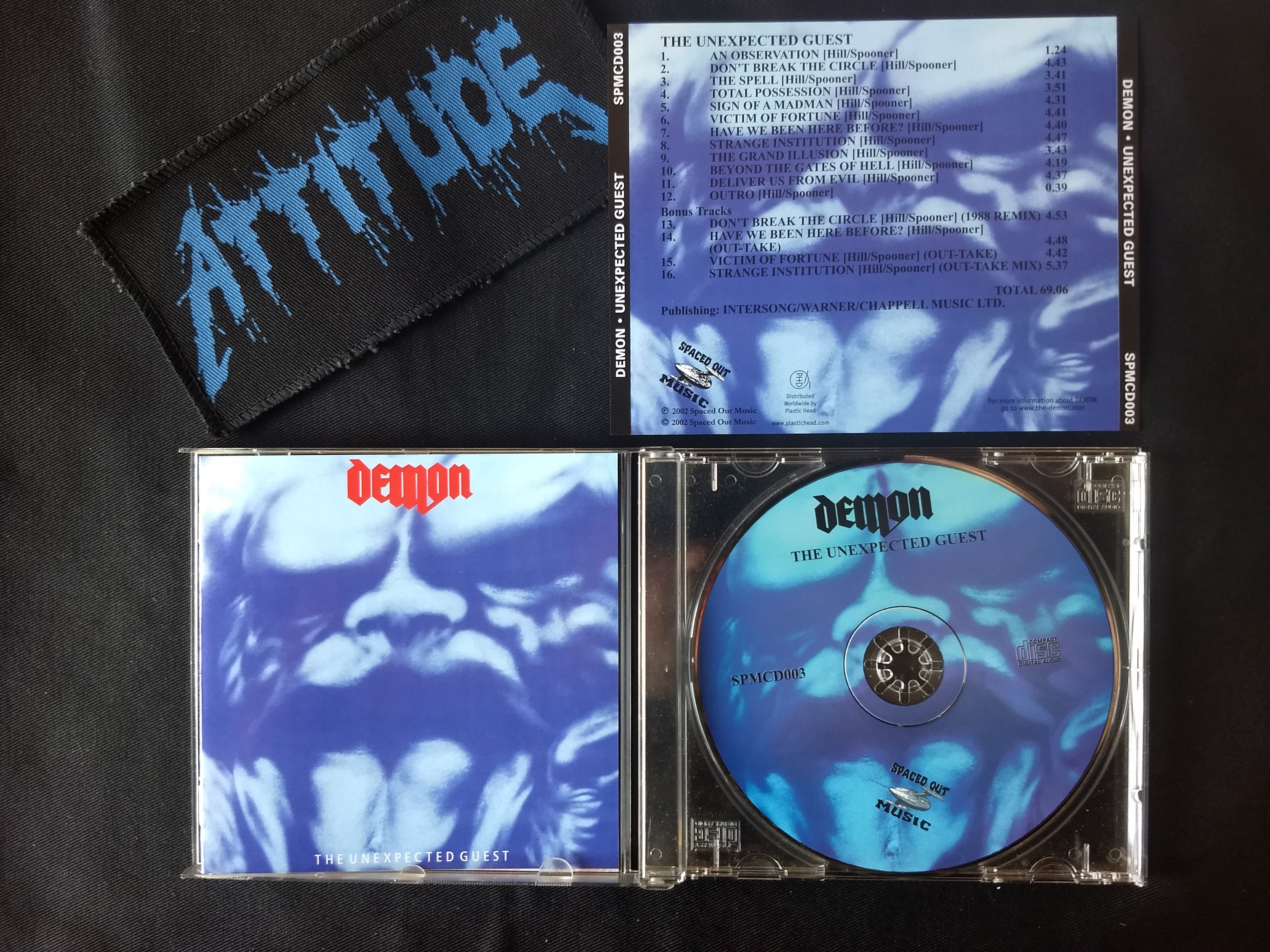 demon unexpected guest