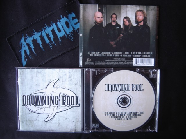 Drowning Pool - Drowning Pool - Importado