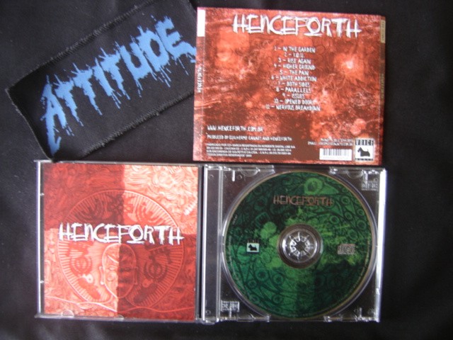 Henceforth - Henceforth - Nacional