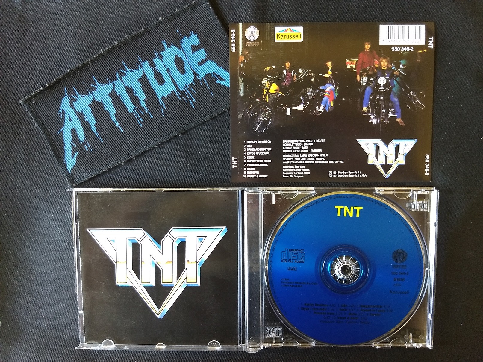 TNT - TNT - Importado