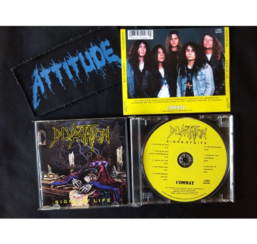 Attitude Headbanger - Heavy Metal - Rock and Roll - CD - DVD - MP3 ...