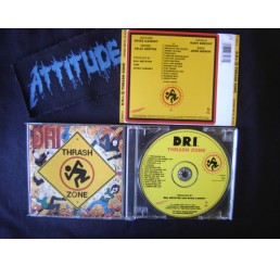 DRI - Crossover (Slipcase) - Nacional