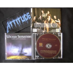 WASP - Unholy Terror - Importado